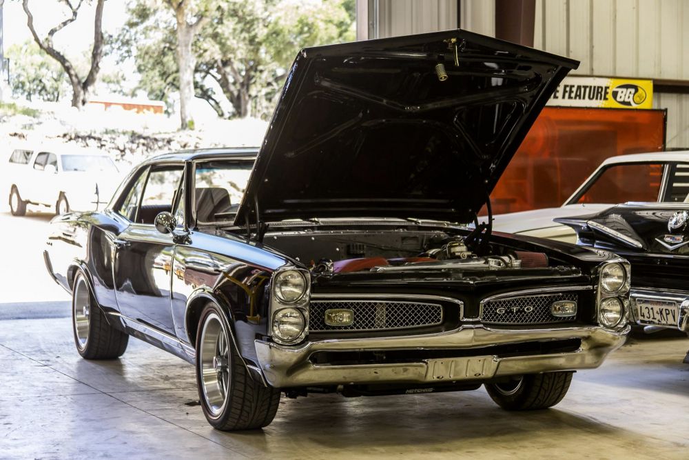 1967 GTO RestoMod